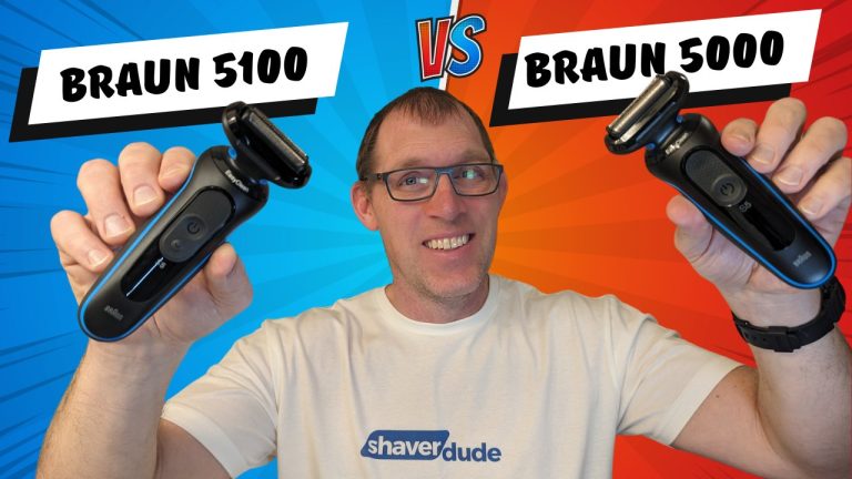 Braun Series 5 Review - Shaver Dude