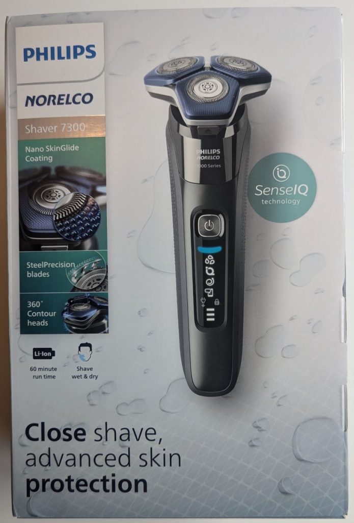 Philips Norelco 7300 Review - Shaver Dude
