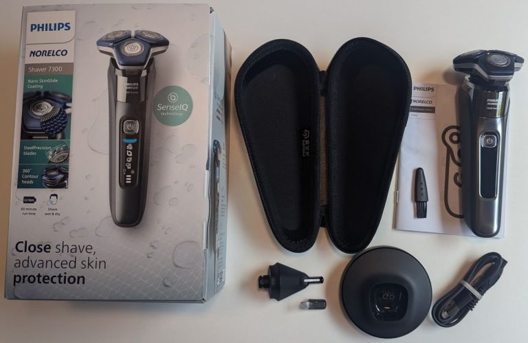 Philips Norelco 7300 Review - Shaver Dude
