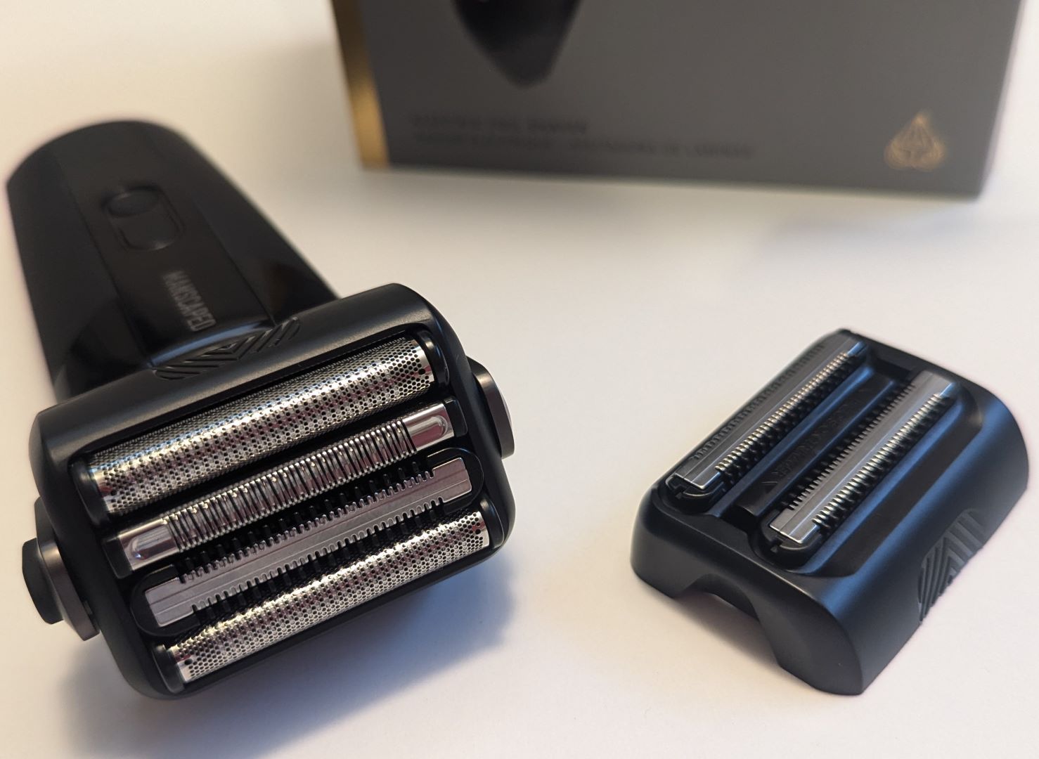 Manscaped Chairman Pro Review - Shaver Dude