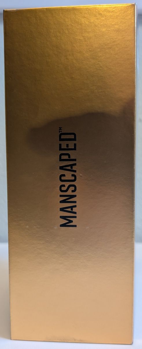 Manscaped Chairman Pro Review - Shaver Dude