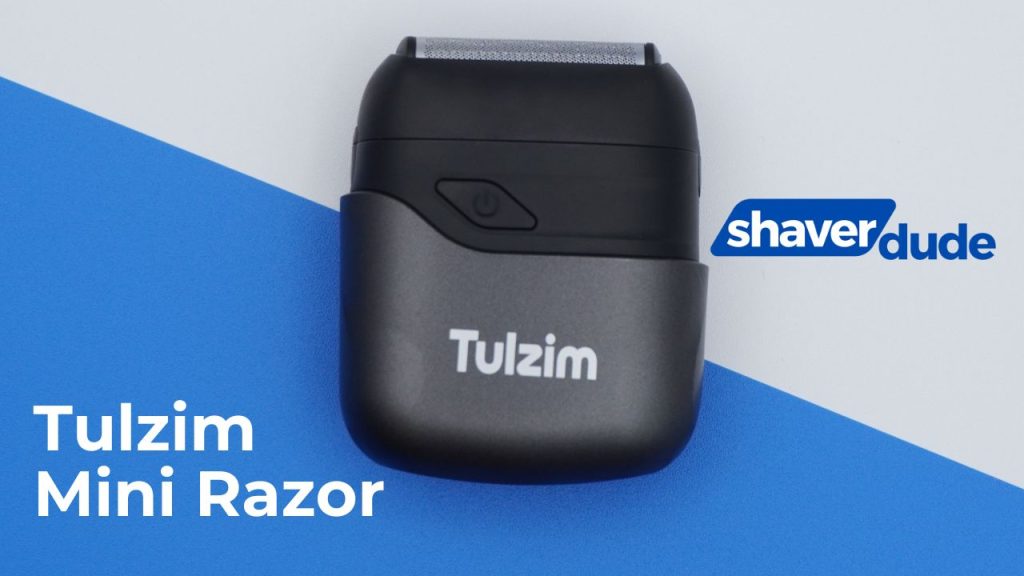 Tulzim Mini Razor Review - Shaver Dude