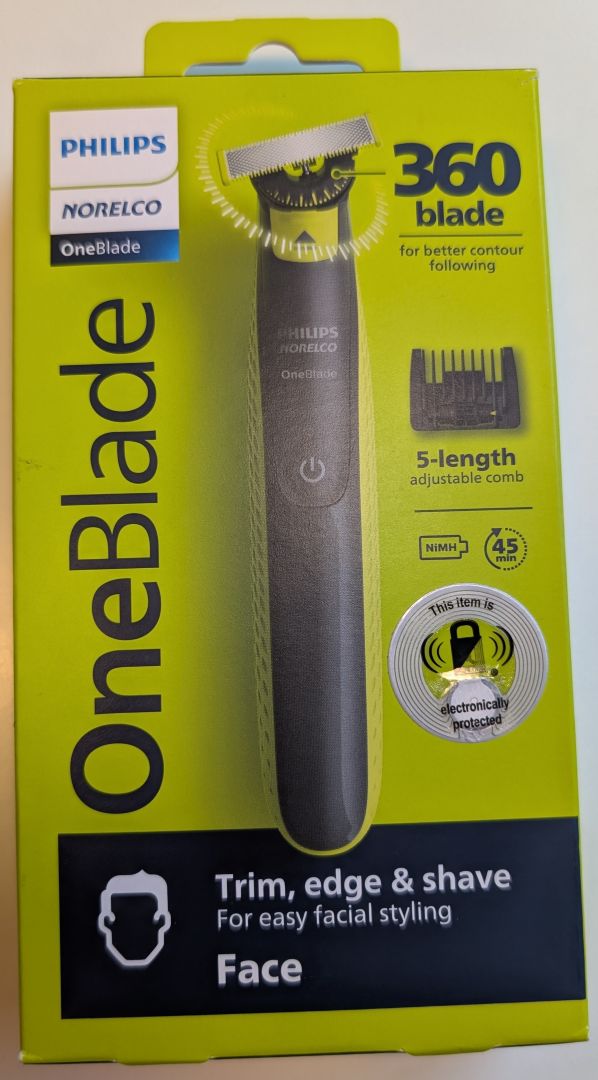 Philips Norelco OneBlade 360 Shaver Review - Shaver Dude